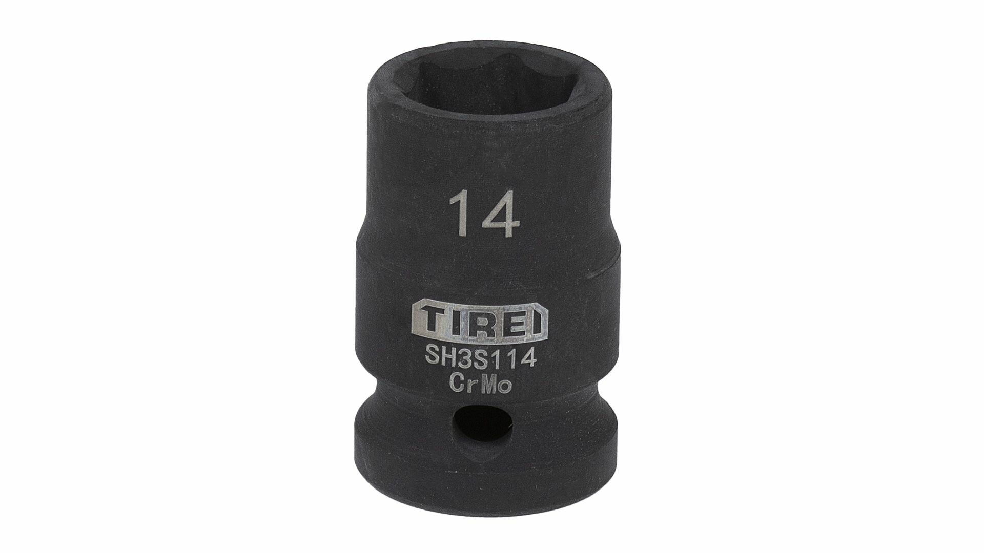 TIREI Головка ударная 6-гранная 1/2", 14мм SH3S114