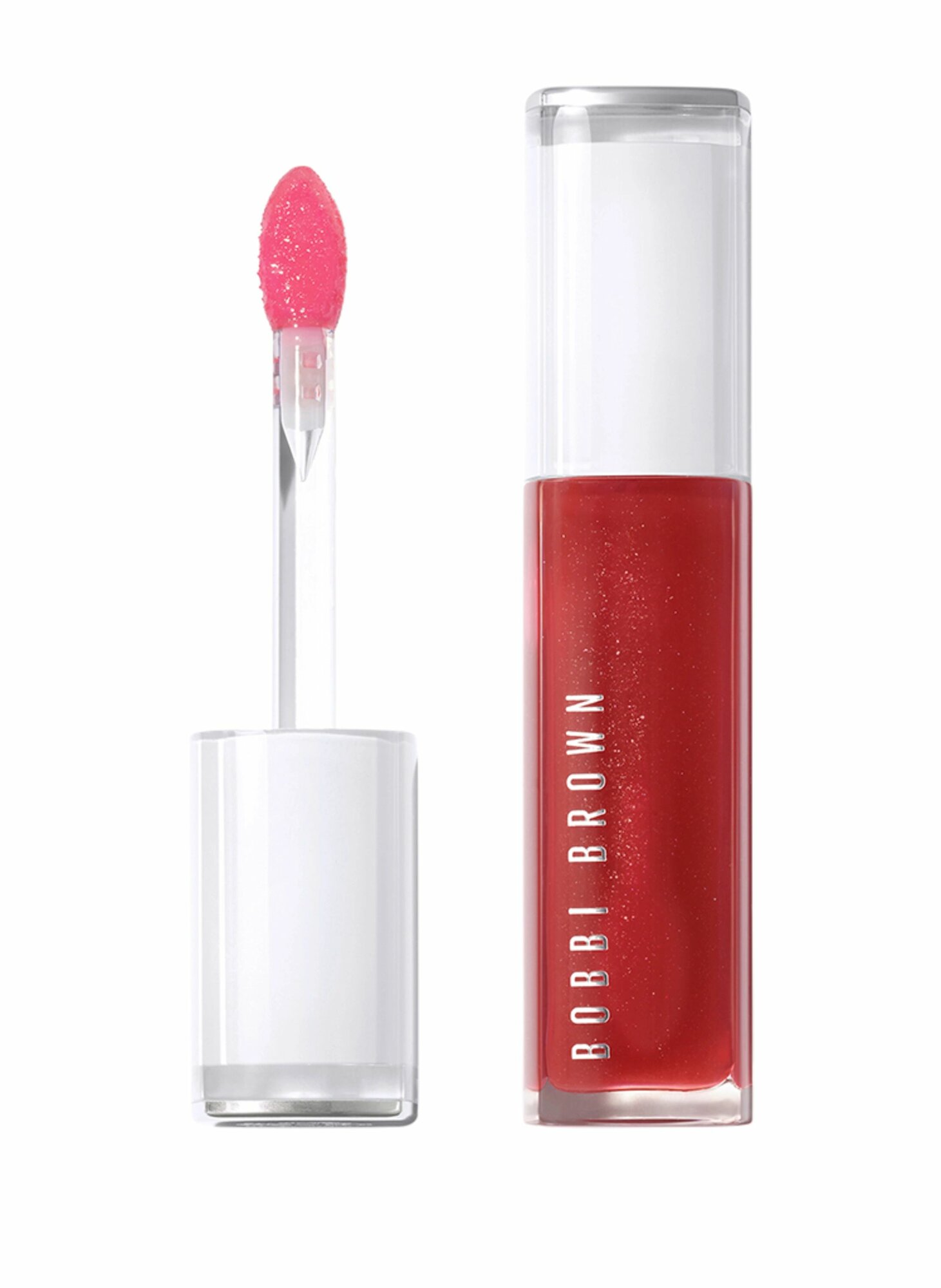 Bobbi Brown Тонированное масло для губ EXTRA BLUSHING LIP OIL 6 мл оттенок BARE RASPBERRY