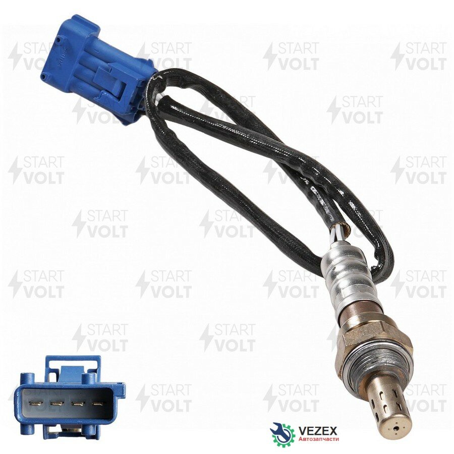 STARTVOLT VSOS2000 Датчик кислородный Peugeot/Citroen 308 (07-)/408 (12-)/C4 (11-) 1.6i