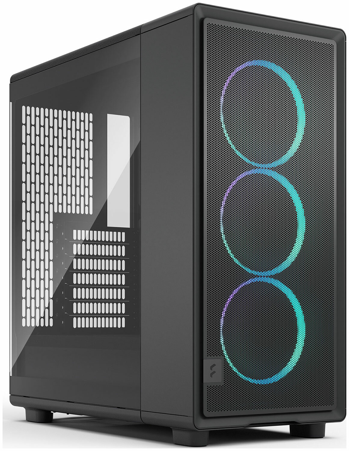 Компьютерный корпус Fractal Design Epoch TG RGB Light Tint Black (FD-C-EPO1A-04)
