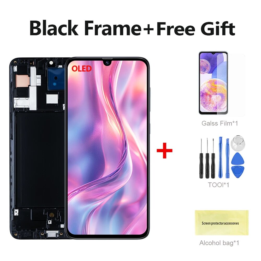 OLED Black Frame для Samsung Galaxy A70 A705F
