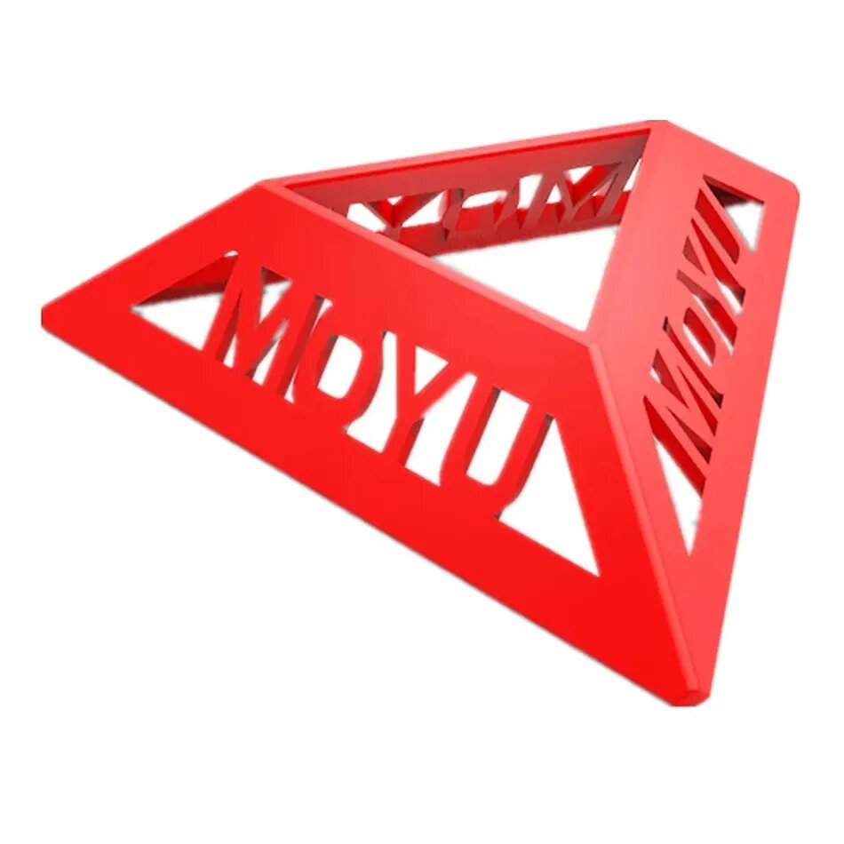 Moyu Подставки для кубиков 2x2 3x3 4x4 Красный, Red