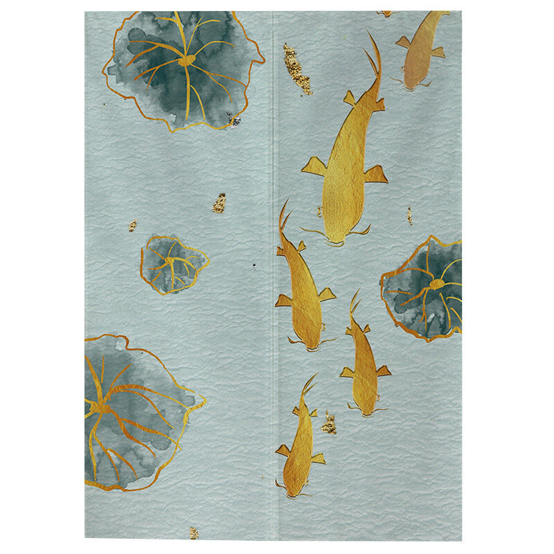 Дверная занавеска в китайском стиле, перегородка-занавеска, кухонная занавеска, домашняя полудлинная тканевая занавеска для спальни, тканевая занавеска в китайском стиле, подвесная занавеска без сверления.