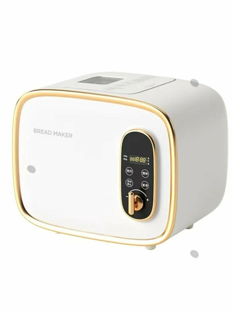 Хлебопечка Мини-хлебопечка бытовая автоматическая NH-O5Sg 400 Вт