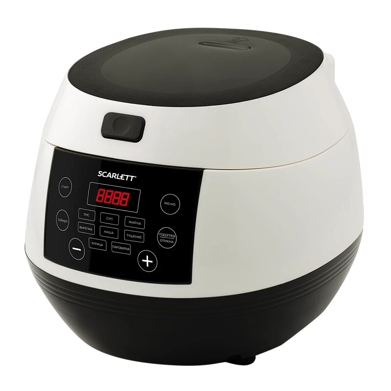 Мультиварка Scarlett SC-MC410S26 белый