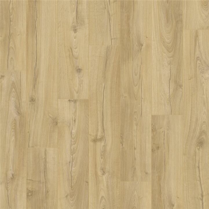 Ламинат Quick-Step Impressive 4664 Дуб Натуральный Светлый 32 класс, 1380х190х8 мм, 1,835 кв. м.