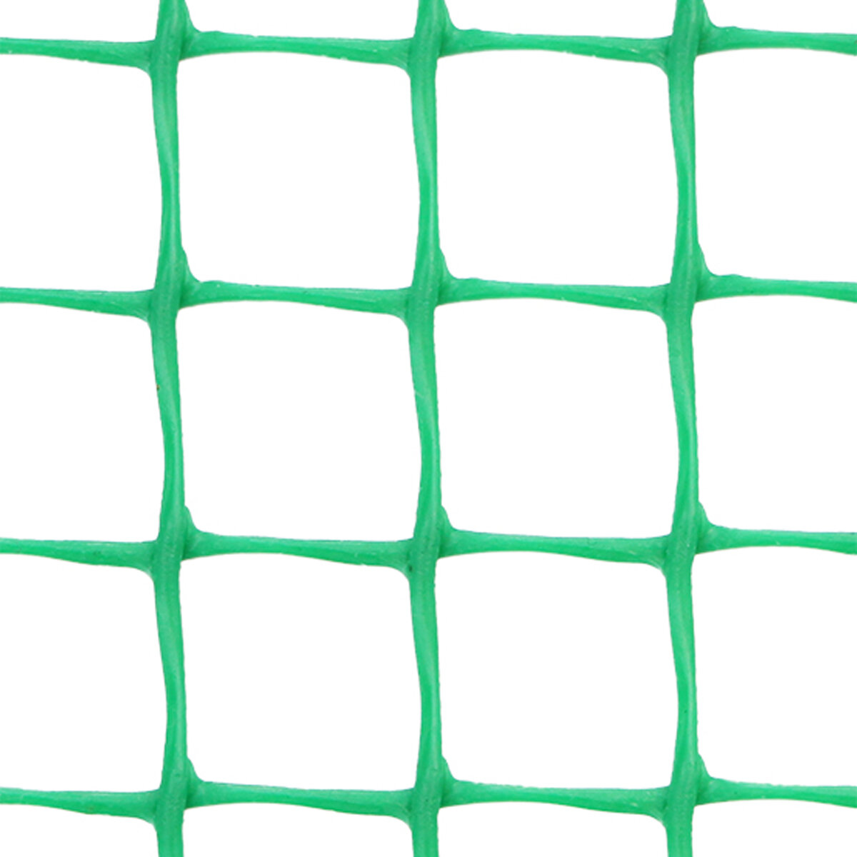 Заборная сетка Протэкт пластиковая сетка, высота 1,0 м, ячейка 20х20 мм, длина рулона 20 м, зеленый цвет (СР-15/1/20)