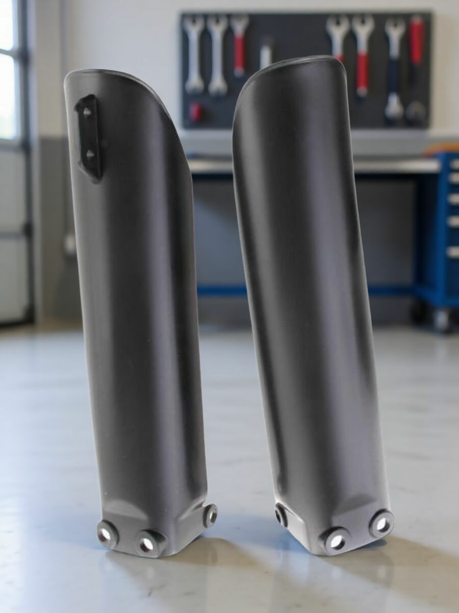 Накладки на передние амортизаторы BSE Z3, PH10, MX , KAYO черные