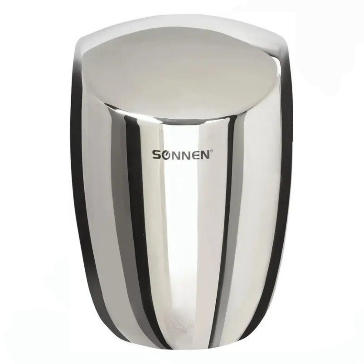 Сушилка для рук Sonnen HD-777 (604748) серебристый, 1200 Вт, антивандальная