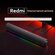 Redmi Computer Speaker Soundbar, Acoustic configuration of four blocks, colorful...