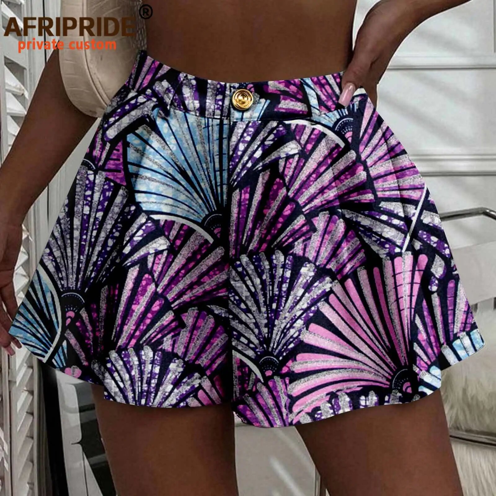 Шорты AFRIPRIDE