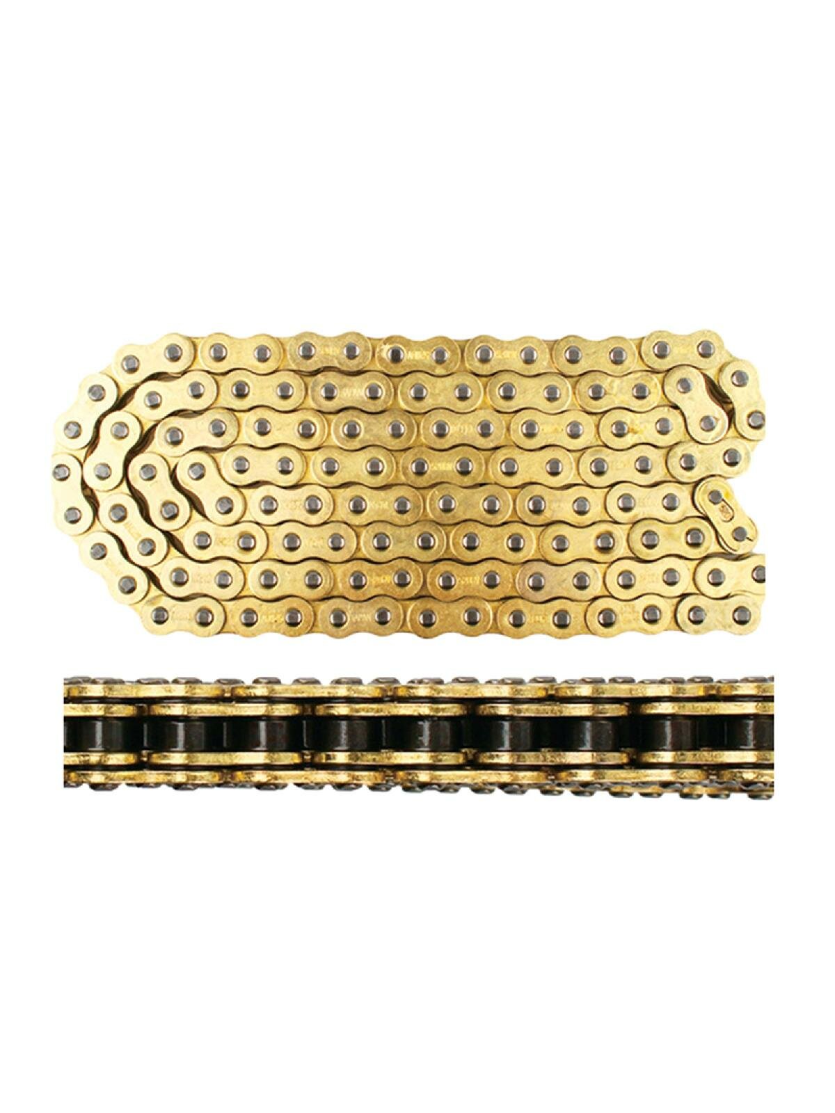 Приводная роликовая цепь трансмиссии мотоцикла DID428 DID520 DID525 DID530