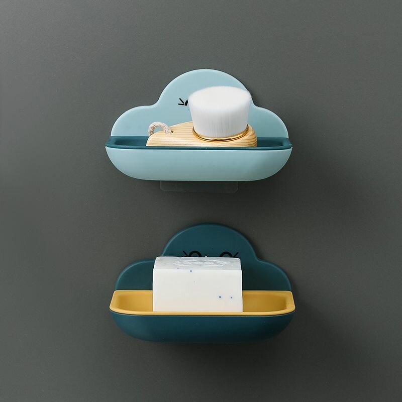 Креативные товары для ванной комнаты, мелкие предметы домашнего обихода, необходимые вещи для дома, аксессуары для туалета, установка без сверления, мелкие предметы повседневного использования.