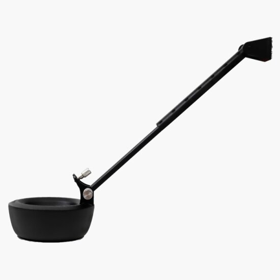 Крепление эхолота Deeper к кораблику