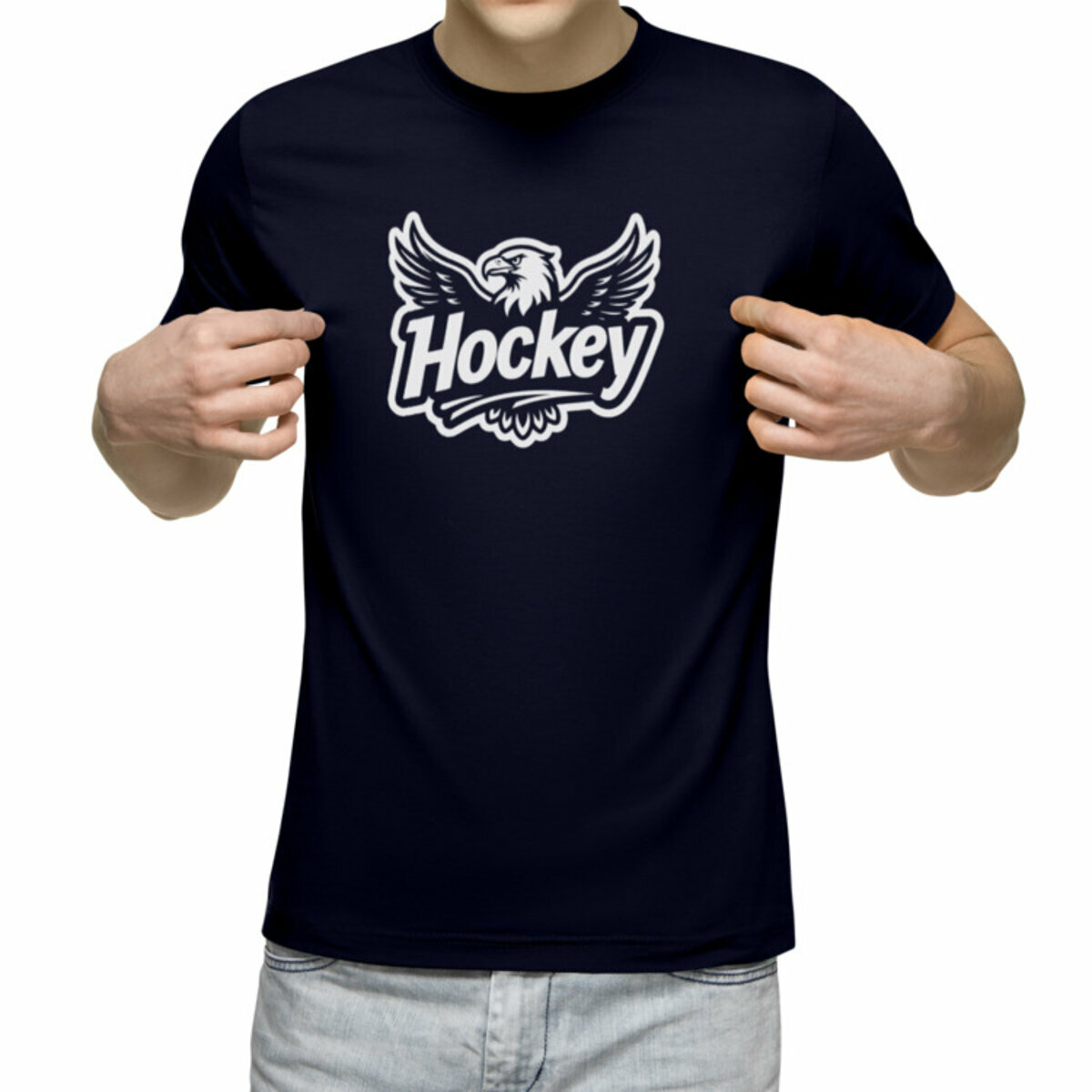 Джерси хоккейное