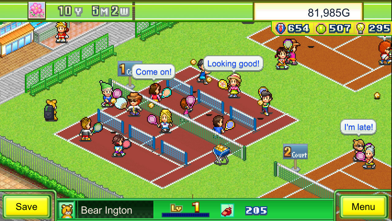 Tennis Club Story XBOX One / Xbox Series X|S / PC Аккаунт • Активация аккаунта