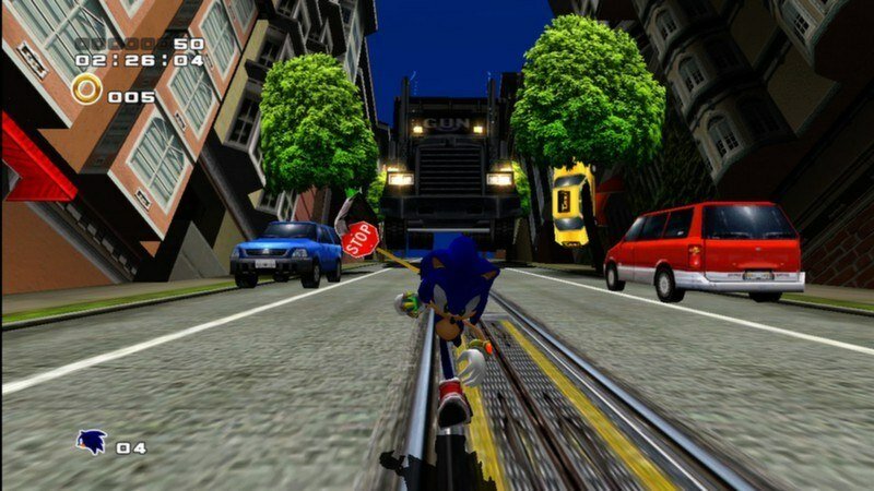 Sonic Adventure 2 - Battle DLC PC Steam Ключ • Активация Steam