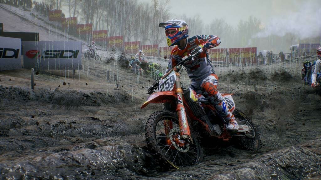 MXGP3: The Official Motocross Videogame Steam Ключ • Активация Steam