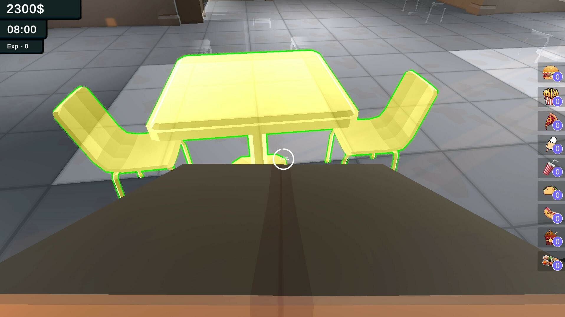 Burger Joint Simulator PC Steam Ключ • Активация Steam • регион Весь мир