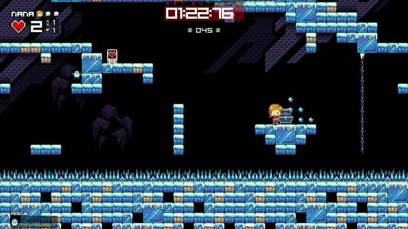 Tobe's Vertical Adventure Steam Ключ • Активация Steam • регион Весь мир