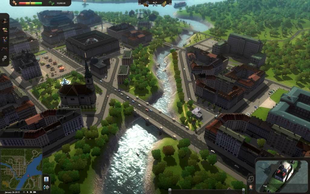 Cities in Motion 1 and 2 Коллекция (2013) Steam Ключ • Активация Steam