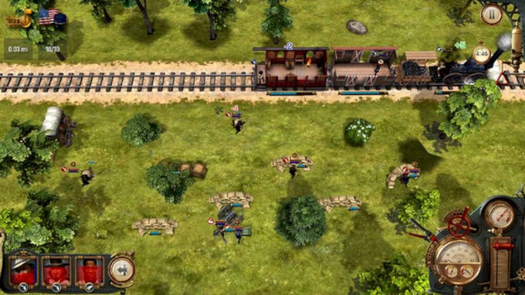 Bounty Train - Trainium издание Апгрейд DLC Steam Ключ • Активация Steam