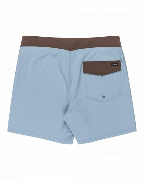 Бордшорты Quiksilver Весна-лето 2024, размер 34, синий — фото 1