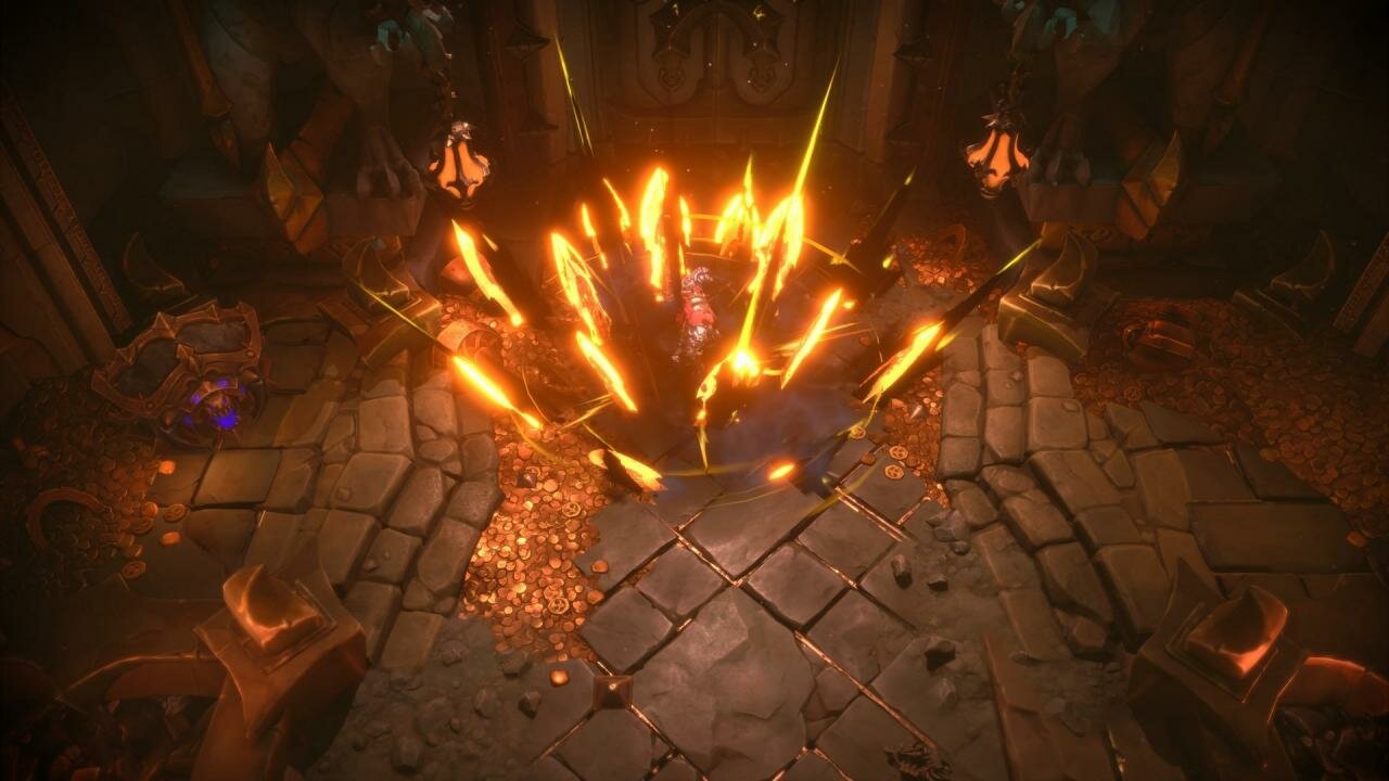 Darksiders Genesis PC Steam Ключ • Активация Steam • регион Весь мир