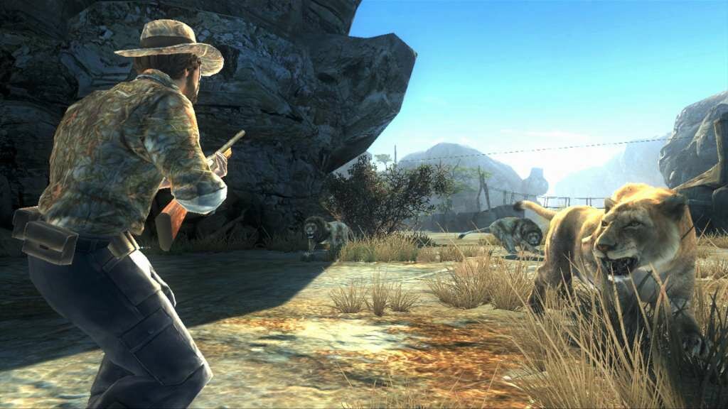 Cabela's Dangerous Hunts 2013 PC Steam Подарок • регион Весь мир