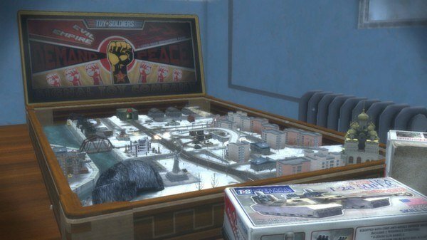 Toy Soldiers: Complete Steam Ключ • Активация Steam • регион Весь мир