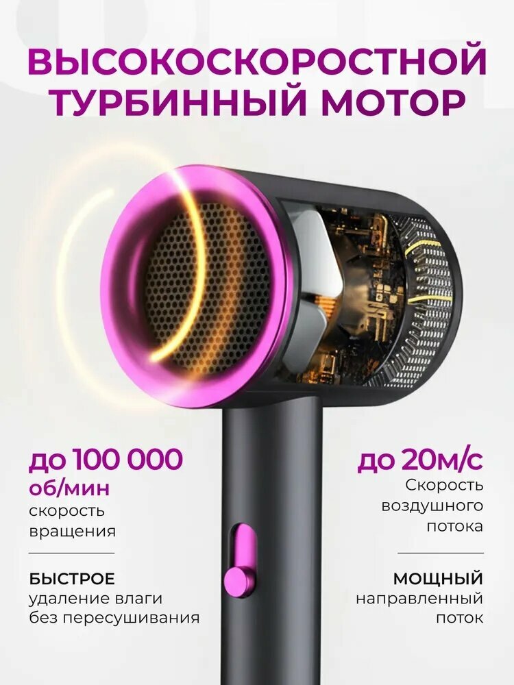Фен для волос — фото 1