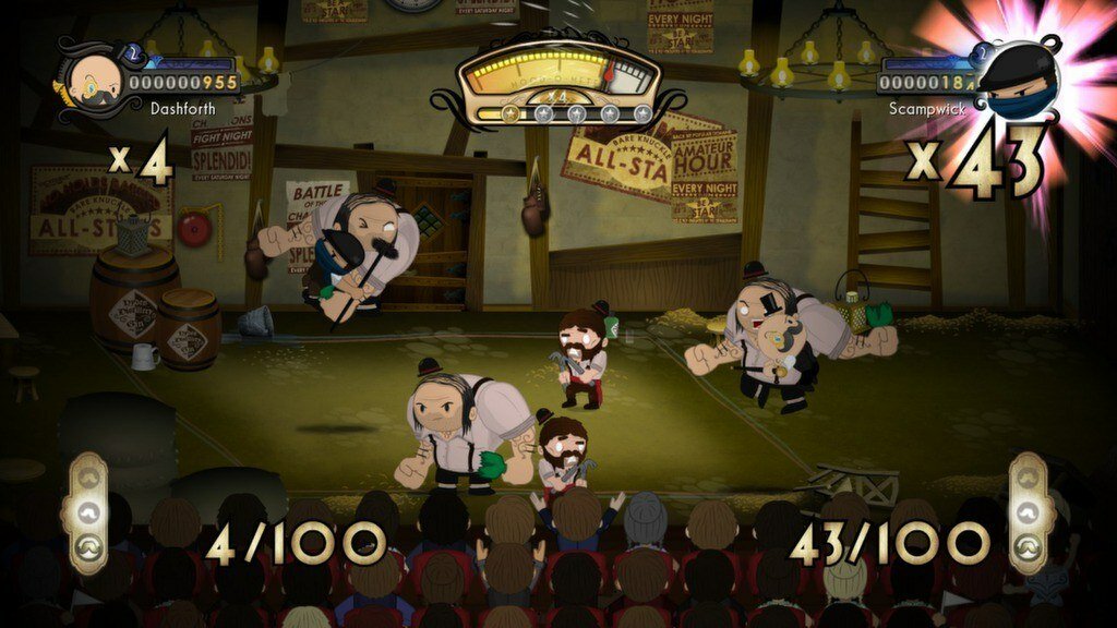Foul Play Steam Ключ • Активация Steam • регион Весь мир • цифровой ключ