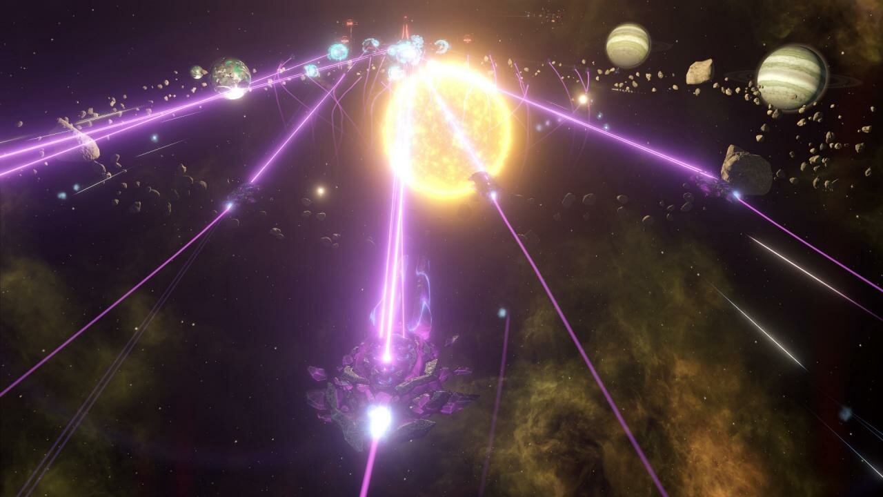 Stellaris - Lithoids Species Pack DLC RU/CIS PC Steam Ключ • Активация Steam