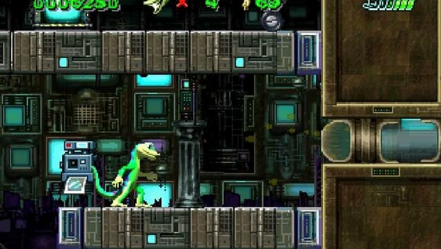 Gex PC GOG Ключ • Активация GOG • регион Весь мир • цифровой ключ