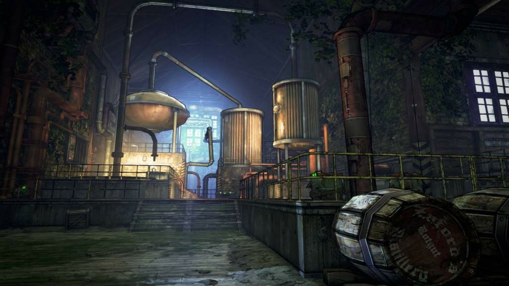 Borderlands 2 - Headhunter Pack 4: Wedding Day Massacre DLC Steam Ключ