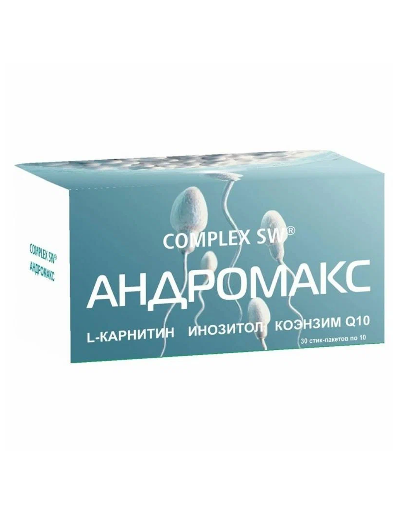 Complex SW Андромакс порошок стик-пакет 10г N30