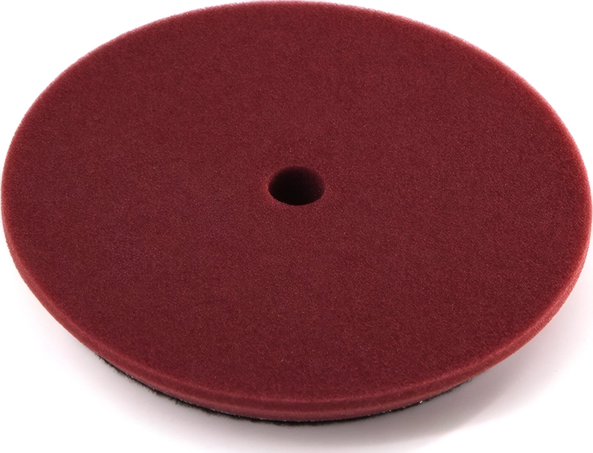 Полировальный круг полутвердый бордовый, 130 мм Shine S DA Foam Pad Maroon 130 мм