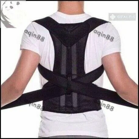 Фиксирующий корсет для спины Get Relief of Back Pain размер 2XL