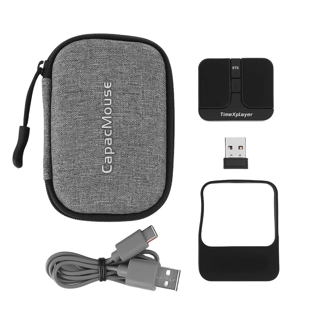 Беспроводная мышь APWIKOGER 2.4G/Bluetooth