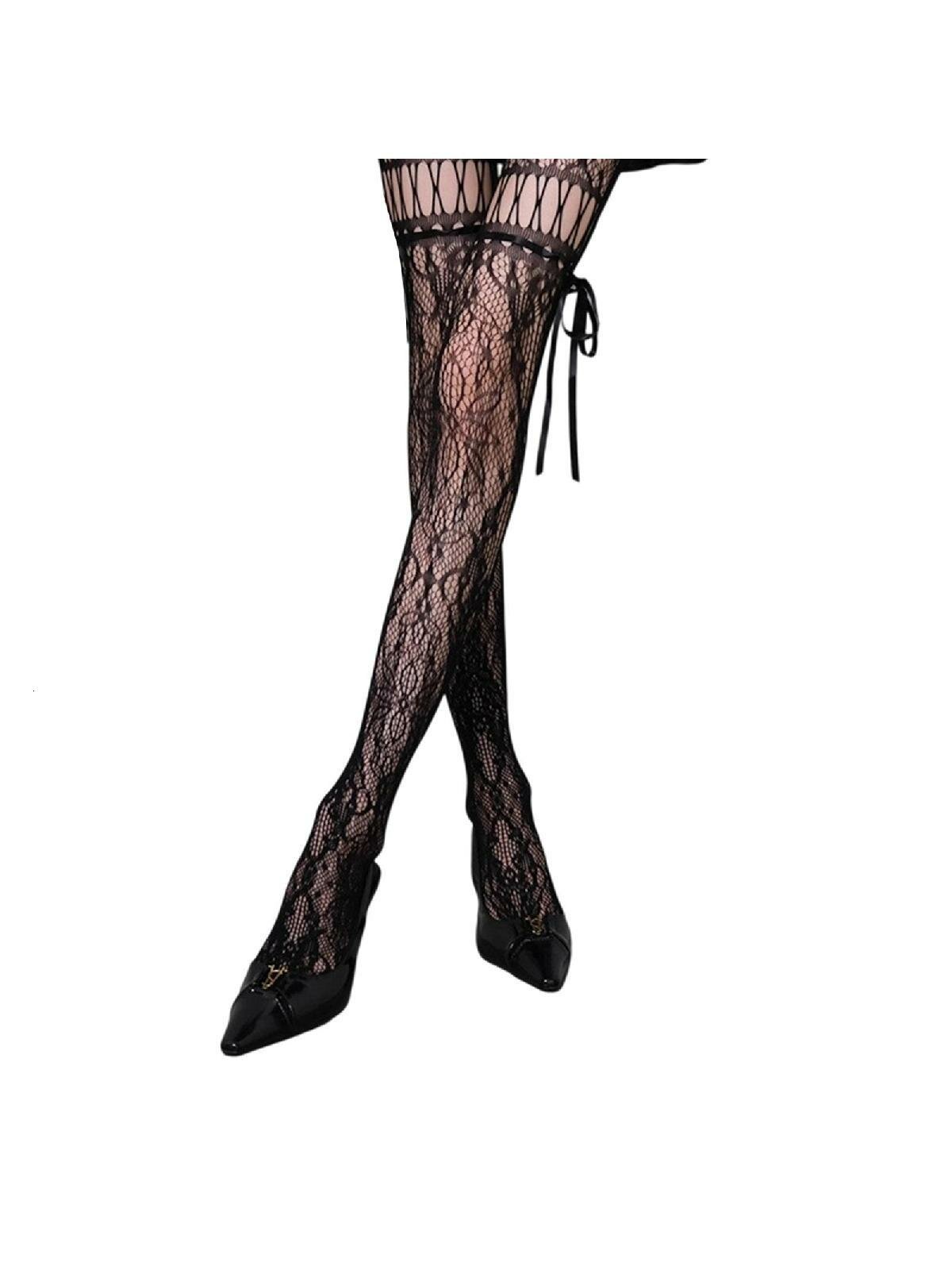 Рыболовные чулки-гетры для женщин, Черный