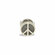 Значок Needles Pin Silver