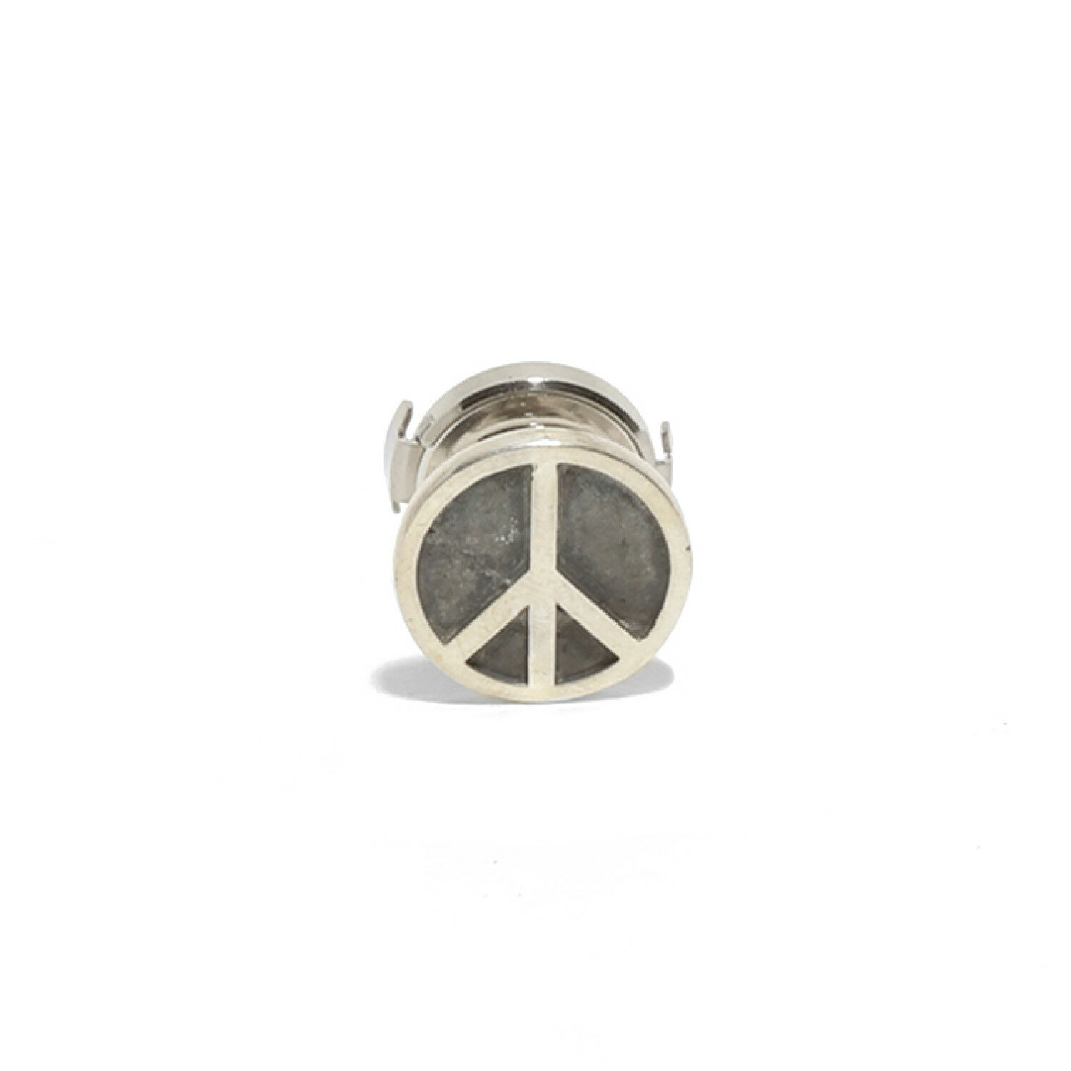 Значок Needles Pin Silver
