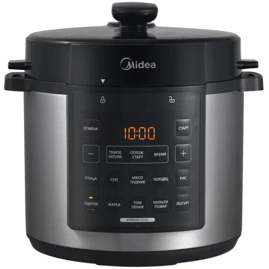 Мультиварка Midea MPC-6042 — фото 1