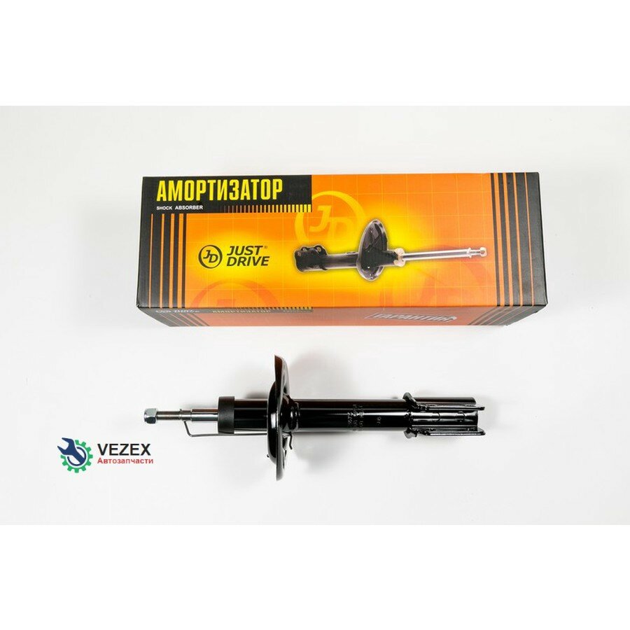 JUST DRIVE JAS0712 Стойка газомасляная передняя /338749/