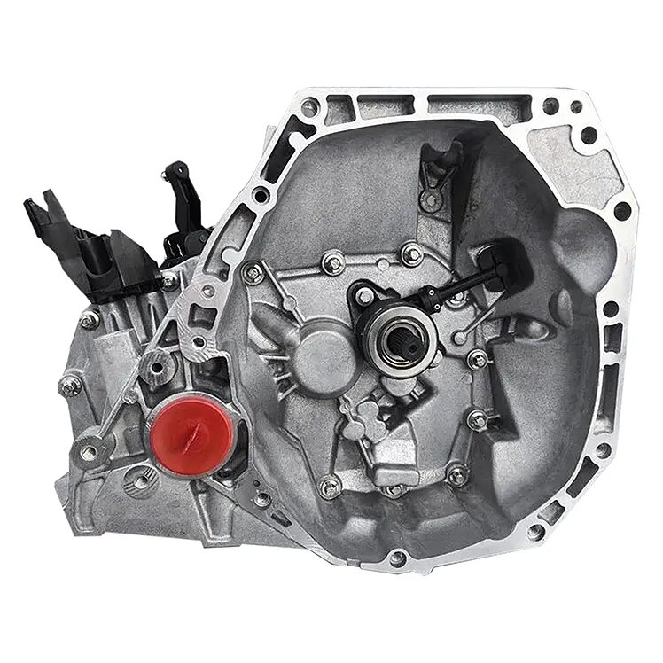 Механическая коробка переключения передач МКПП Renault JR5 513 для Рено Дастер, Каптур с двигателем H4M 1.6