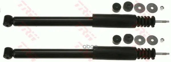 Амортизатор подвески Mercedes Benz E-Class (210)-R TRW арт. JGT409T