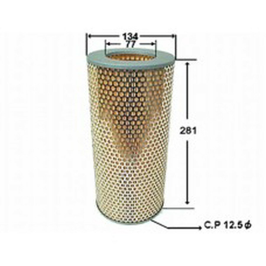 AIKO A170 фильтр воздушный A170