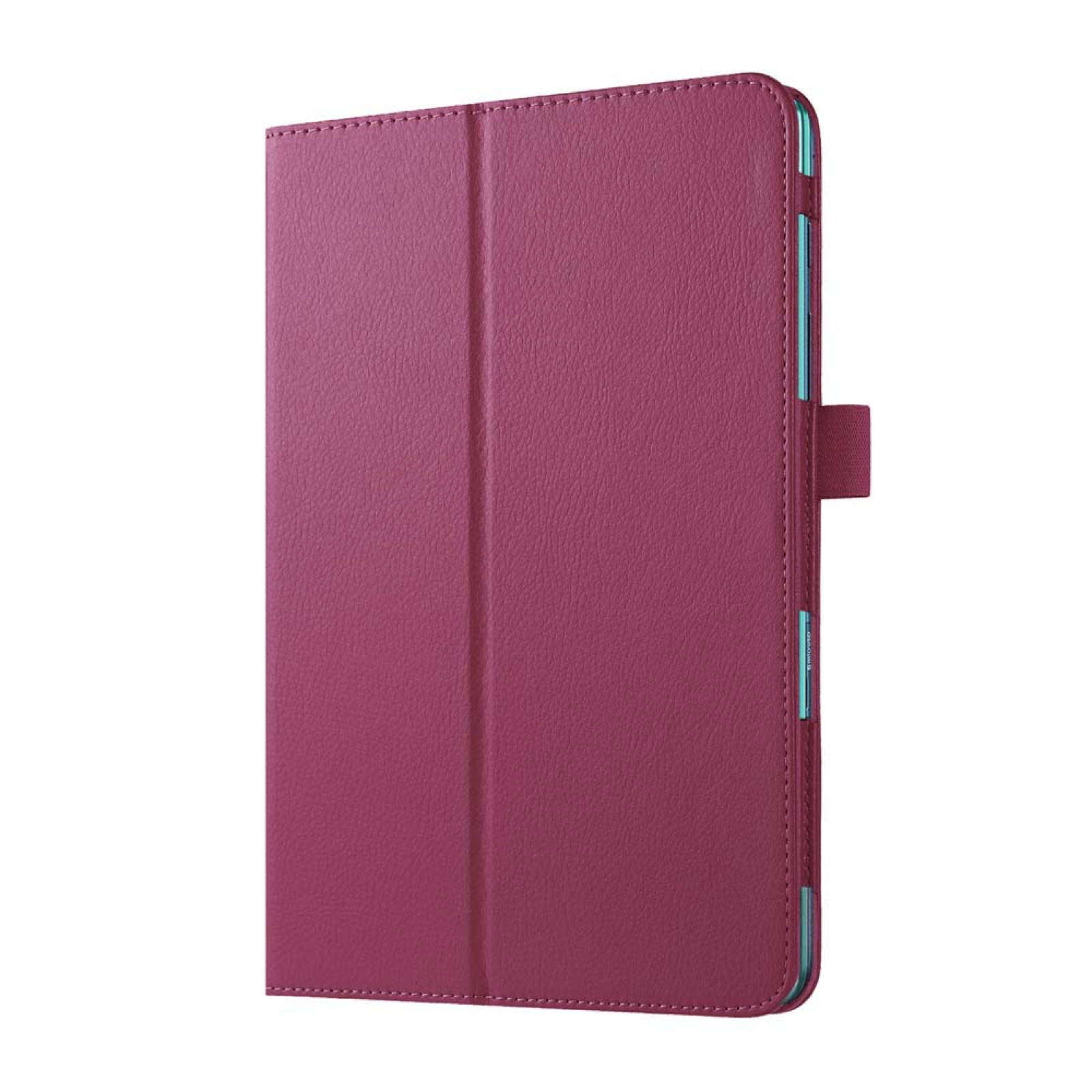 Чехол-книжка MyPads для Samsung Galaxy Tab A 8.0 SM-T350 с визитницей, держателем и подставкой