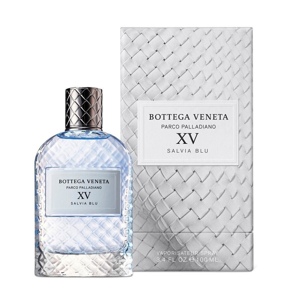 Bottega Veneta Parco Palladiano XV Salvia Blu парфюмерная вода 100 мл, аромат унисекс
