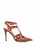 Туфли Valentino, размер 39, коричневый